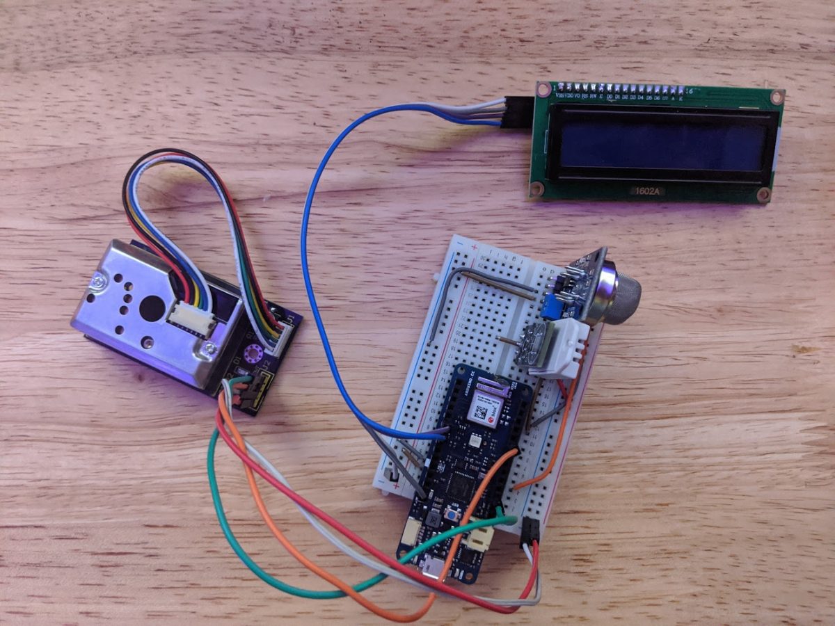 Apocalypse Sensors - CJ Trowbridge